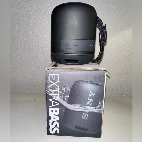 Sony | Portable Audio & Video | New Sony Extra Bass Bluetooth Speaker ...